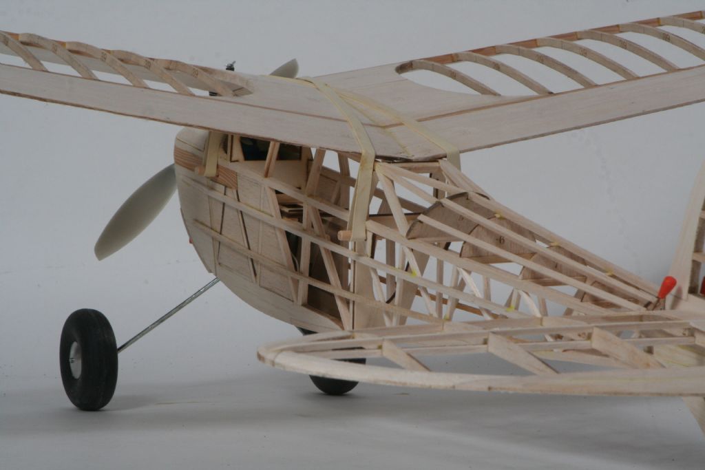 Cambrian Model Company's Answer build. - Build Blogs and Kit Reviews ...