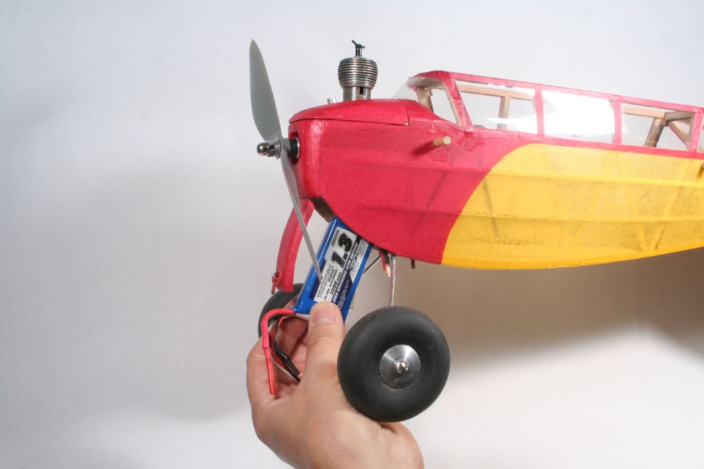 Cambrian Model Company's Answer build. - Build Blogs and Kit Reviews ...