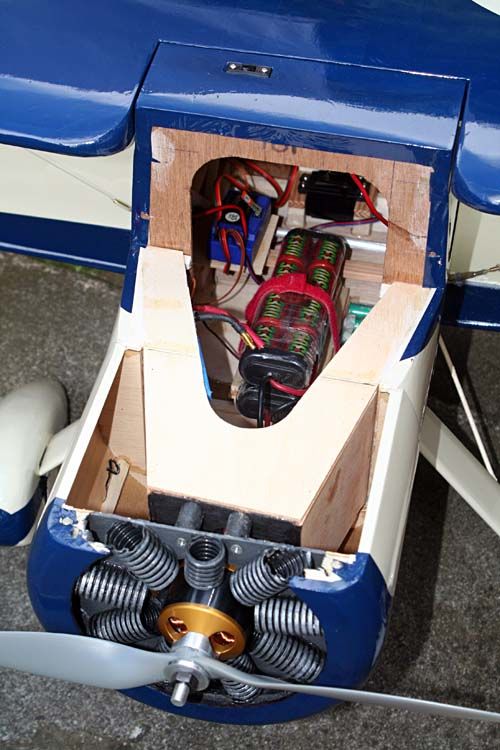 Waco Custom Build from Plan - Building from Traditional Kits and Plans ...