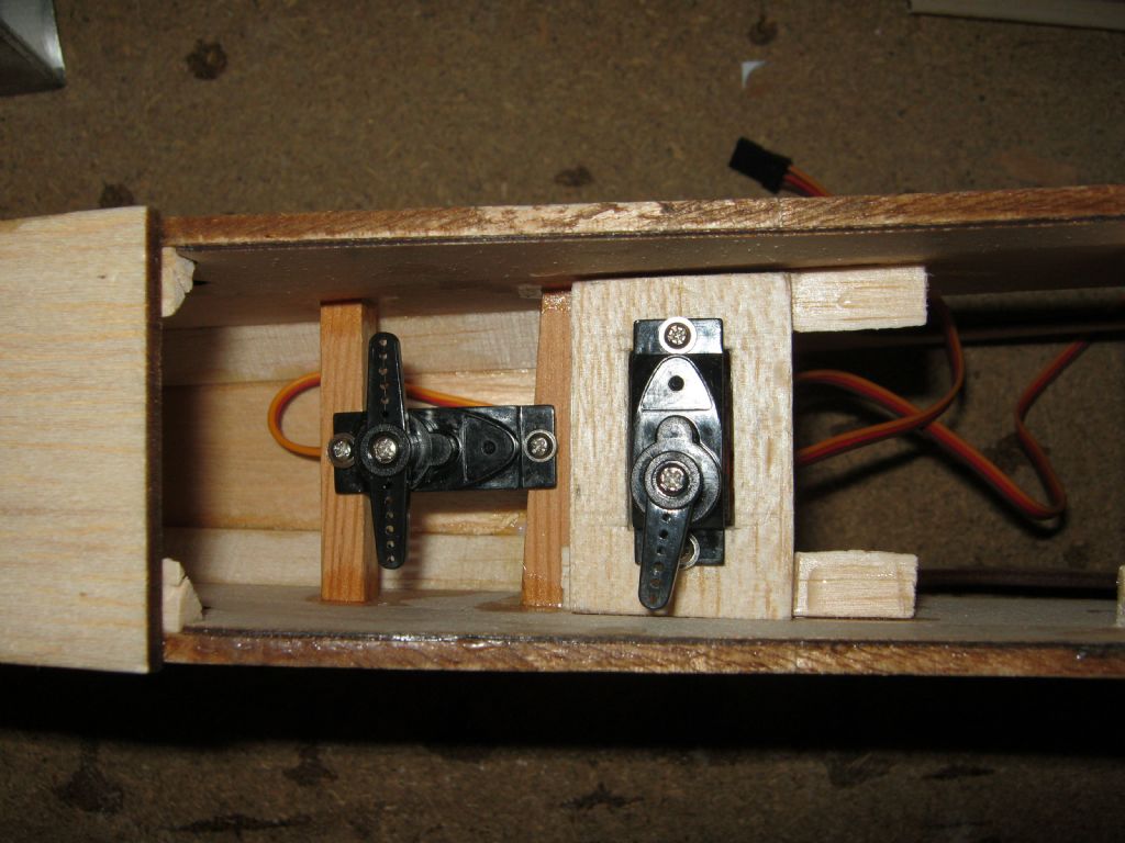 Mini Panic - first build - Traditional kits - RCM&E Home of Model ...
