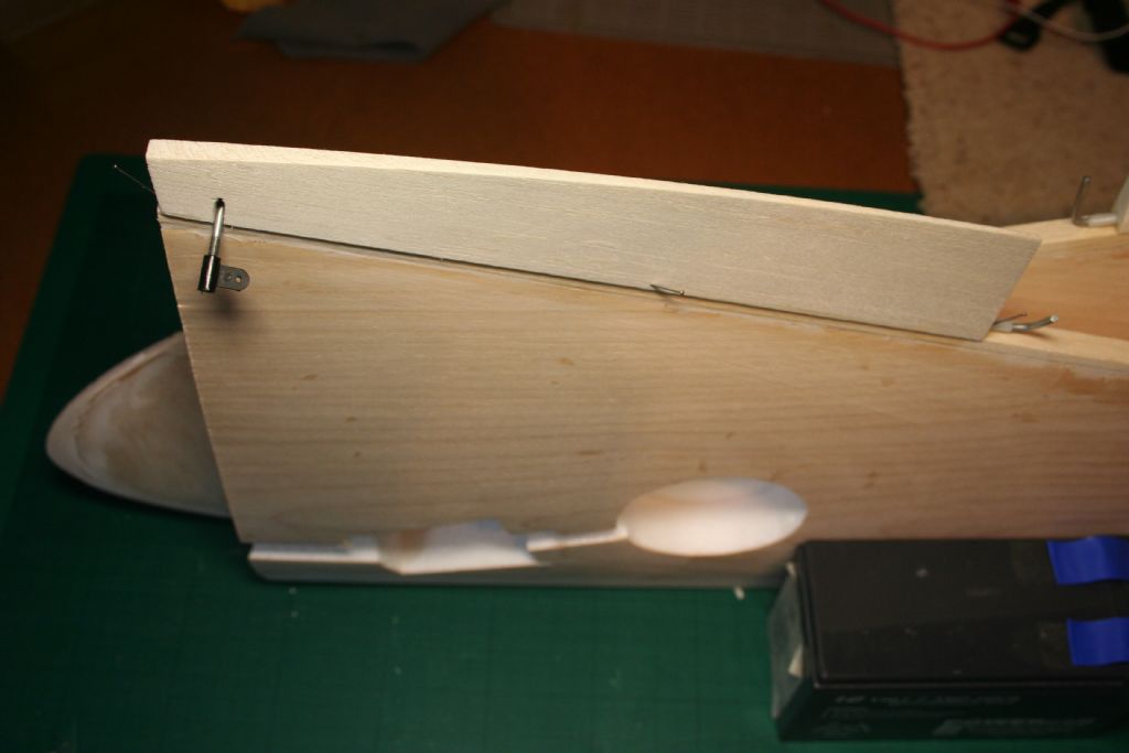 Cambrian Spitfire Mk IX Build Log - Build Blogs and Kit Reviews - RCM&E ...