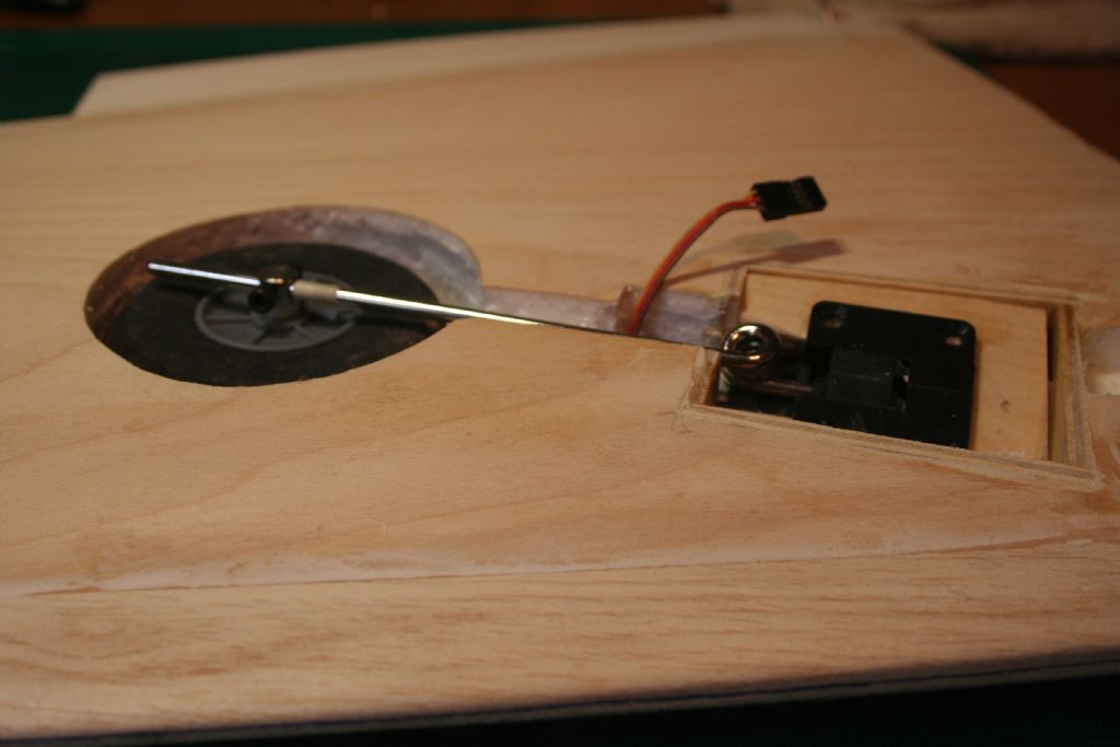 Cambrian Spitfire Mk IX Build Log - Build Blogs and Kit Reviews - RCM&E ...