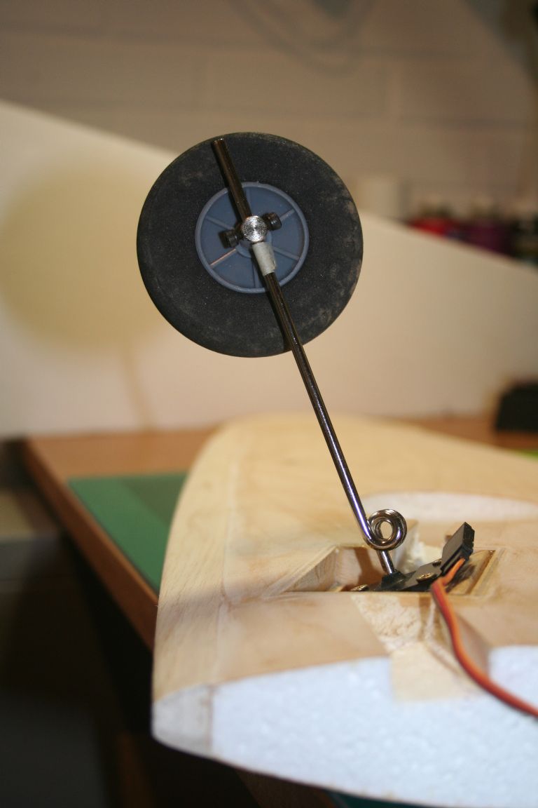 Cambrian Spitfire Mk IX Build Log - Build Blogs and Kit Reviews - RCM&E ...