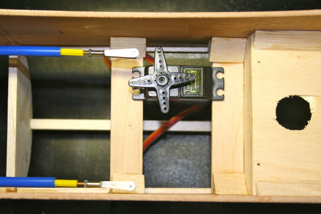 Cambrian Spitfire Mk IX Build Log - Page 2 - Build Blogs and Kit ...