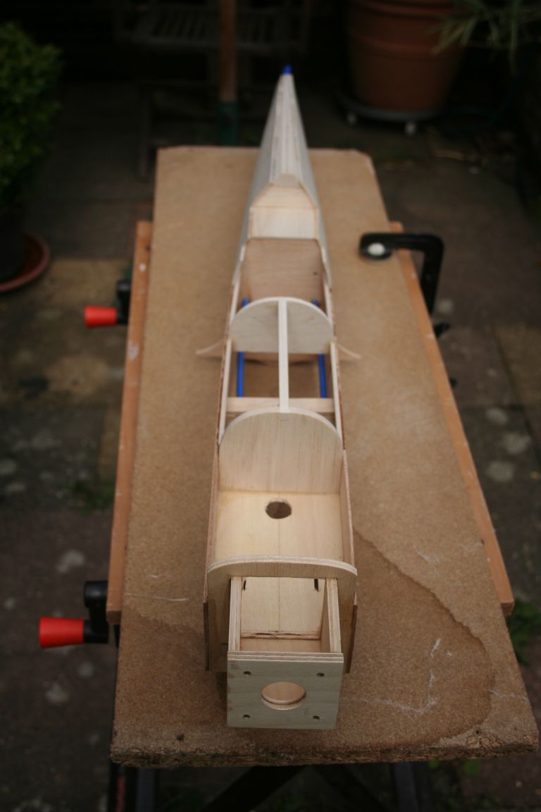Cambrian Spitfire Mk IX Build Log - Page 2 - Build Blogs and Kit ...