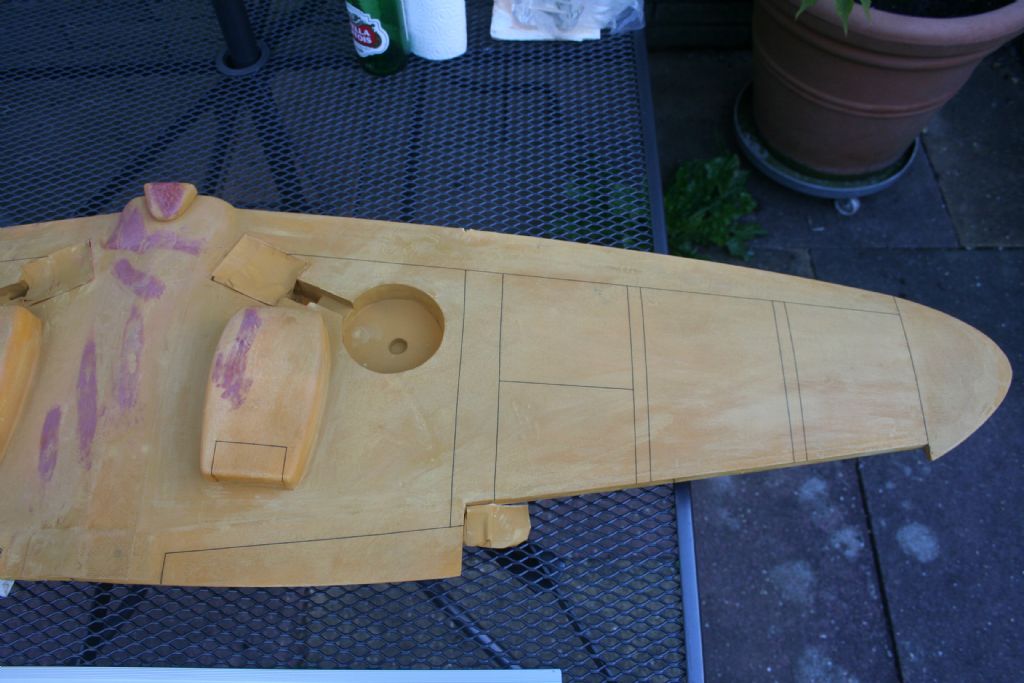 Cambrian Spitfire Mk IX Build Log - Page 4 - Build Blogs and Kit ...