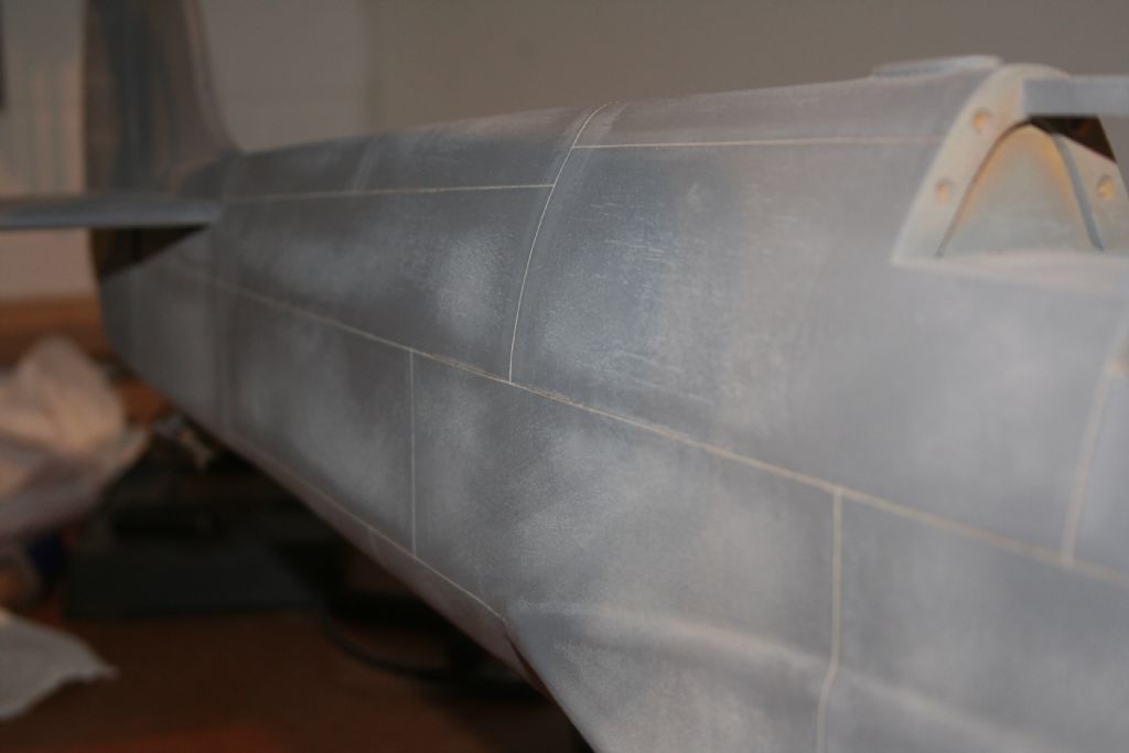 Cambrian Spitfire Mk IX Build Log - Page 5 - Build Blogs and Kit ...