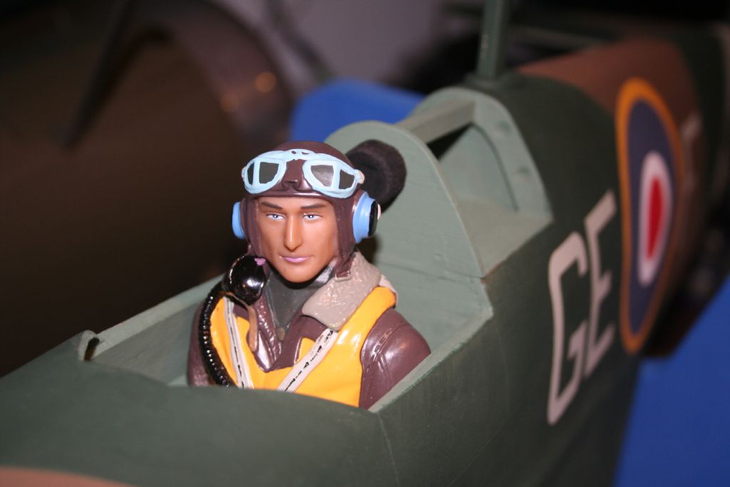 Cambrian Spitfire Mk IX Build Log - Page 6 - Build Blogs and Kit ...