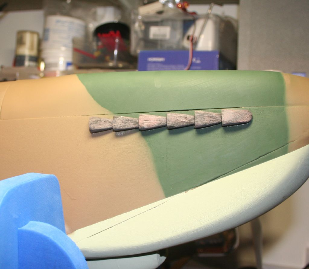 Cambrian Spitfire Mk IX Build Log - Page 6 - Build Blogs and Kit ...