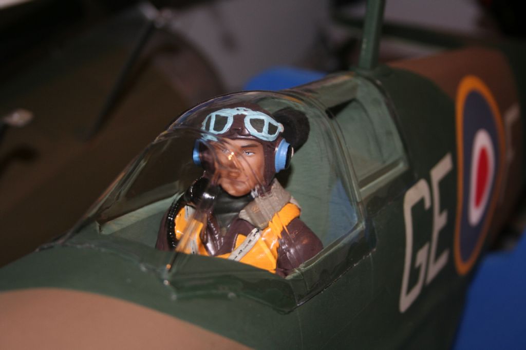 Cambrian Spitfire Mk IX Build Log - Page 6 - Build Blogs and Kit ...