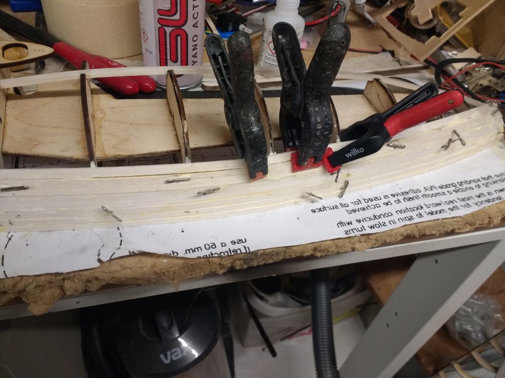 Mike Trew ASW 20 (Traplet) - Page 2 - Build Blogs and Kit Reviews - RCM ...