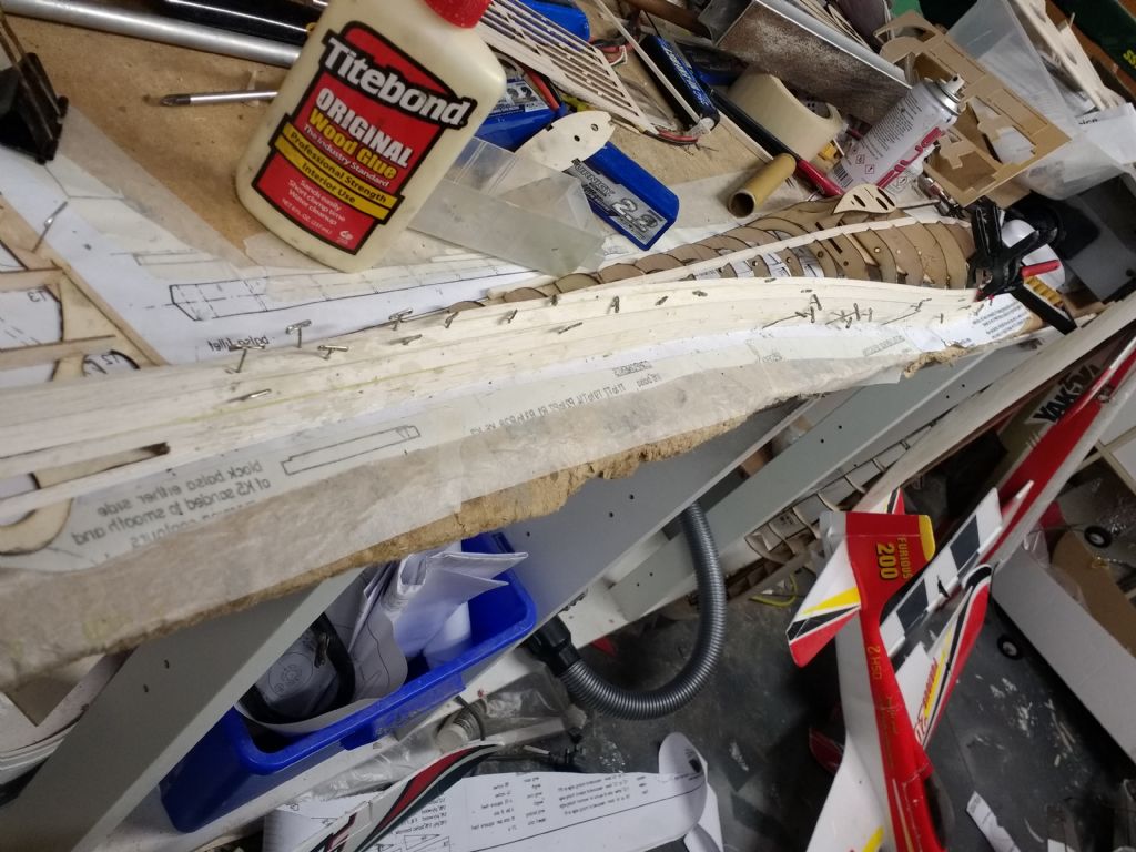 Mike Trew ASW 20 (Traplet) - Page 2 - Build Blogs and Kit Reviews - RCM ...