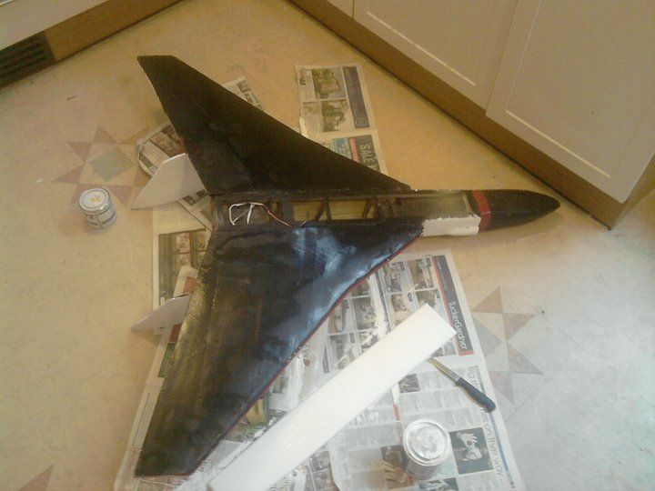 Dorschell Kyten - Traplet version - Build Blogs and Kit Reviews - RCM&E ...