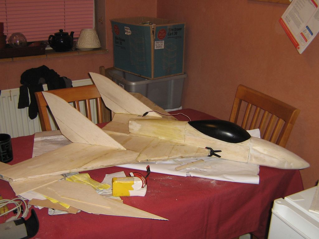 Dorschell Kyten - Traplet version - Build Blogs and Kit Reviews - RCM&E ...