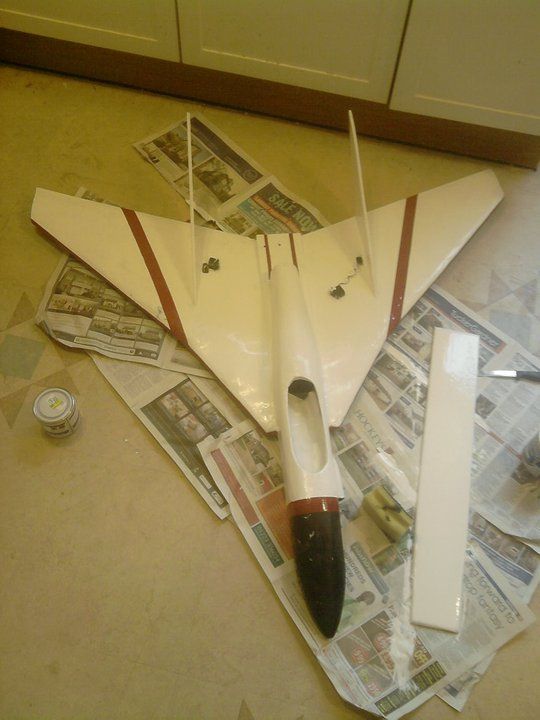 Dorschell Kyten - Traplet version - Build Blogs and Kit Reviews - RCM&E ...