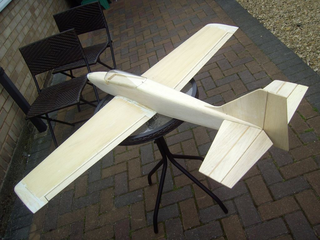 The Crescent Bullet is back! - Sport, Aerobatic and 3D kits - RCM&E ...