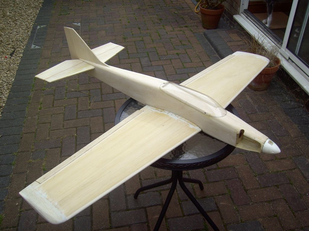 The Crescent Bullet is back! - Sport, Aerobatic and 3D kits - RCM&E ...