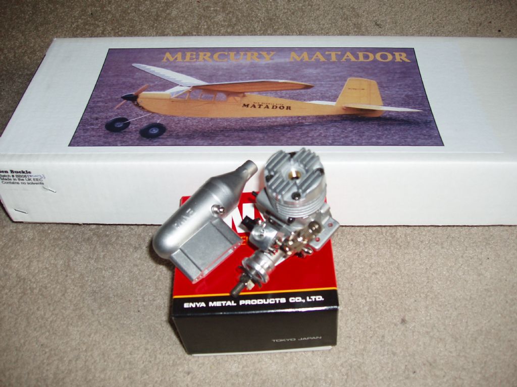 Mercury Matador Build - The 2012 Vintage Mass Build - RCM&E Home of ...