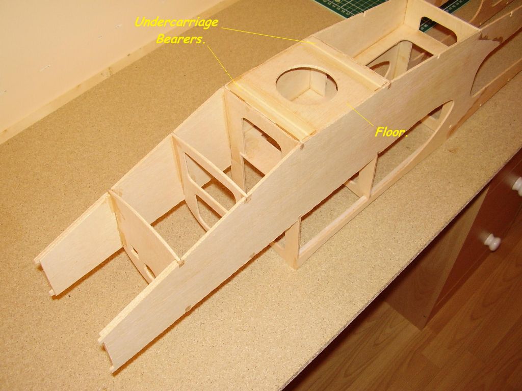 Flair Cub Kit. - Build Blogs and Kit Reviews - RCM&E Home of Model ...