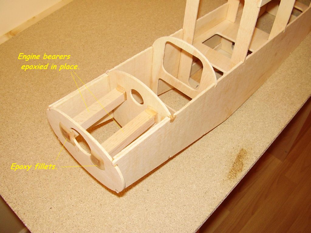 Flair Cub Kit. - Build Blogs and Kit Reviews - RCM&E Home of Model ...