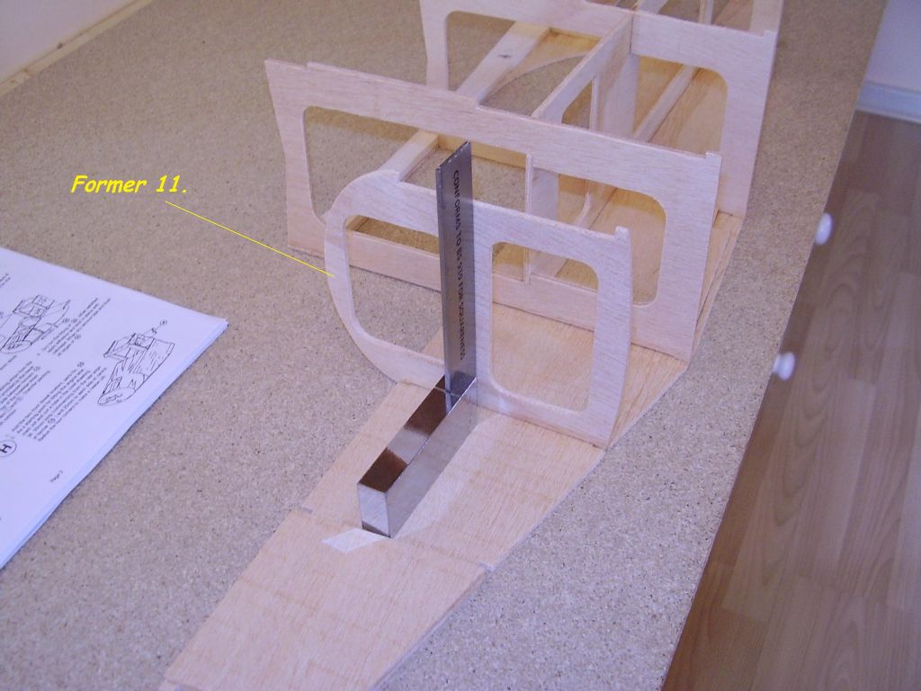 Flair Cub Kit. - Build Blogs and Kit Reviews - RCM&E Home of Model ...