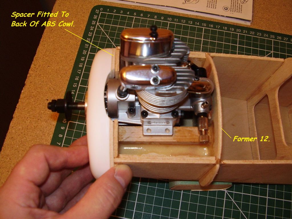 Flair Cub Kit. - Page 8 - Build Blogs and Kit Reviews - RCM&E Home of ...