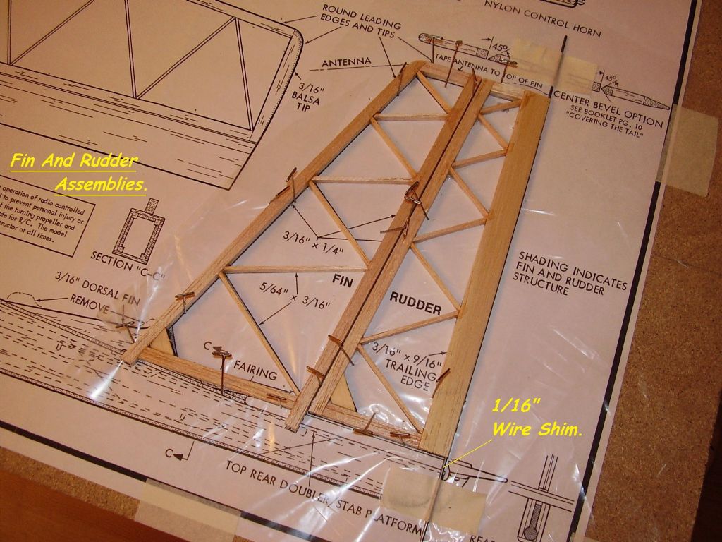 Goldberg Gentle Lady Build Blog. - Build Blogs and Kit Reviews - RCM&E ...