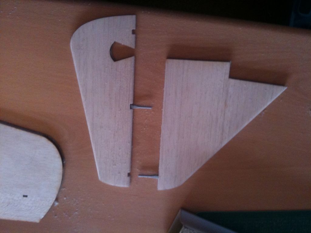 Gangster 52 Build - Traditional kits - RCM&E Home of Model Flying Forums