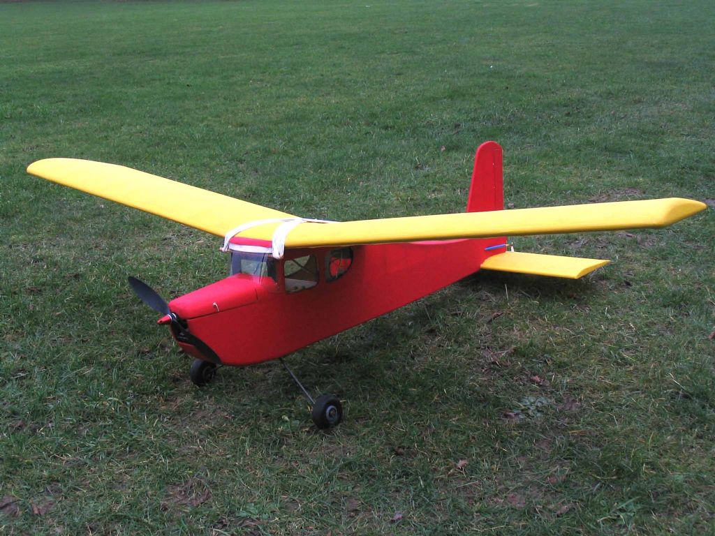 Which Vic Smeed model to build for RC? - Building from Traditional Kits ...