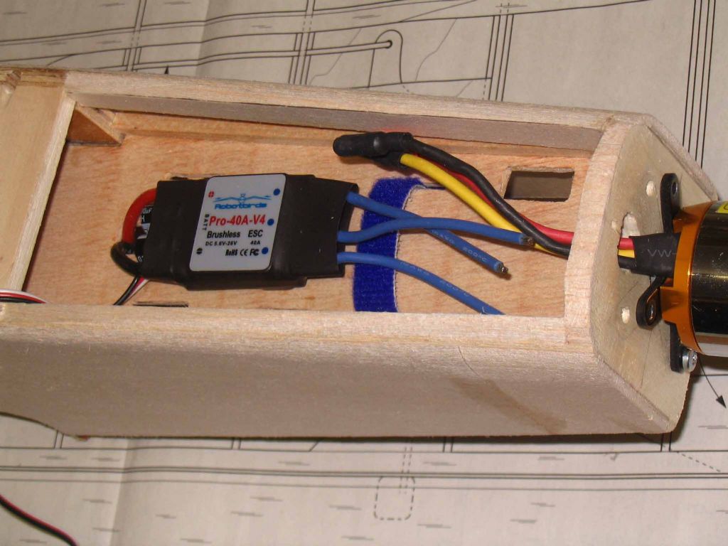 Tyro Major electric? - Building from Traditional Kits and Plans - RCM&E ...