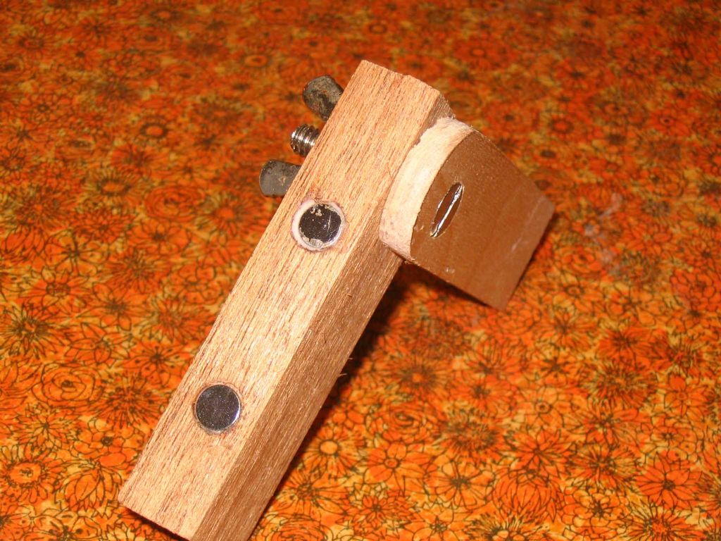 Fuselage building jigs - Model Engineering and Accessories - RCM&E Home ...