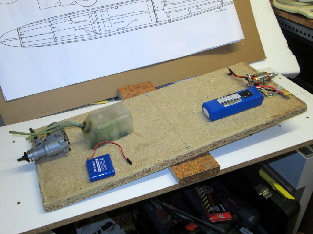 Flair cub electric conversion - Traditional kits - RCM&E Home of Model ...