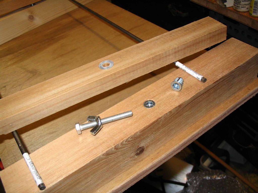 Semi-symmetrical tapered wing build. - RCM&E Plan Builders - RCM&E Home ...