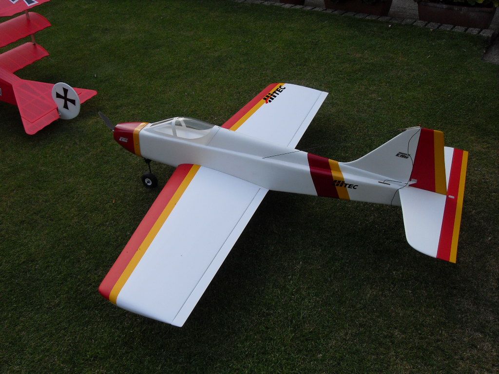 Are there any kits for “Classic” F3a style flying - UKCAA Chat - RCM&E ...