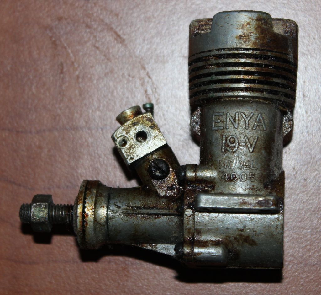 enya .19 VI model 4006 - IC Engines - RCM&E Home of Model Flying Forums