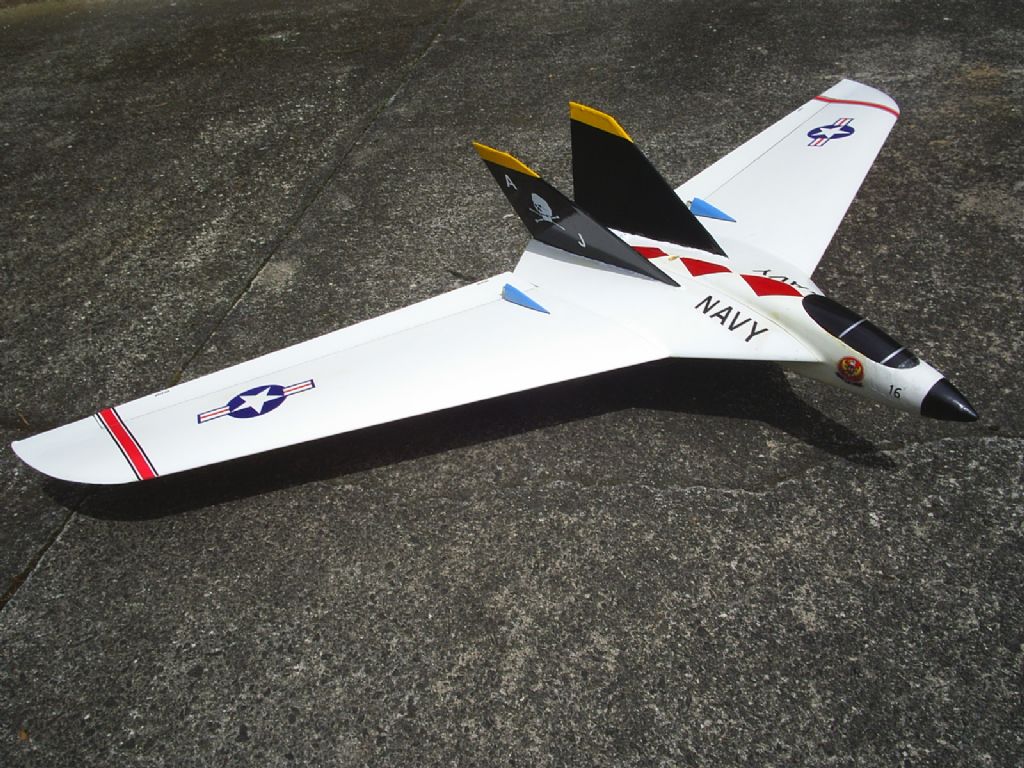Dihedral in flying wing design? - Gliders and Gliding - General ...