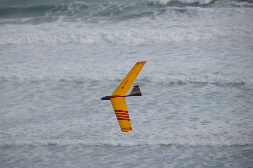 Dihedral in flying wing design? - Gliders and Gliding - General ...