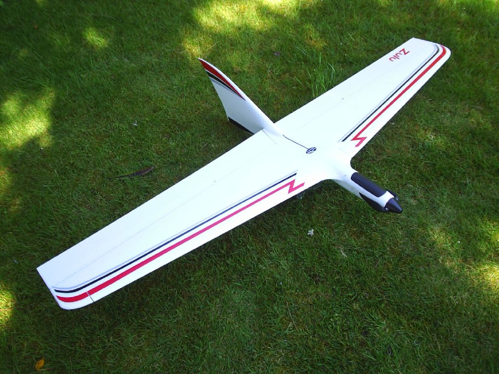 Dihedral in flying wing design? - Gliders and Gliding - General ...