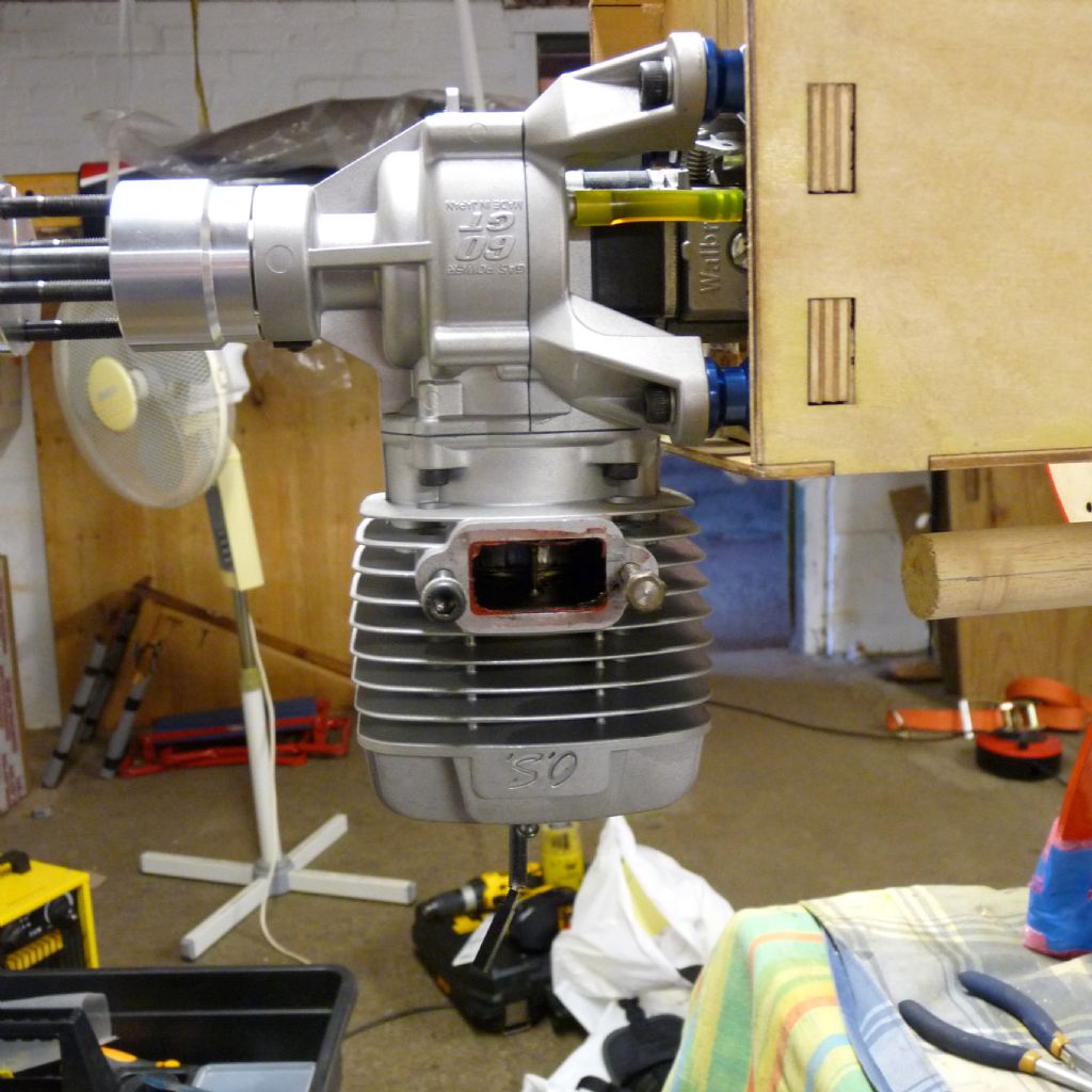 DLE 55 manifold length - IC Engines - RCM&E Home of Model Flying Forums