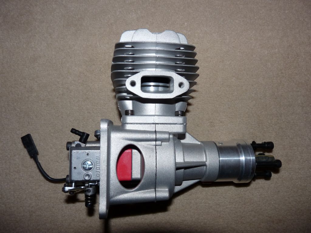 My EME 60 petrol engine has arrived! - IC Engines - RCM&E Home of Model ...