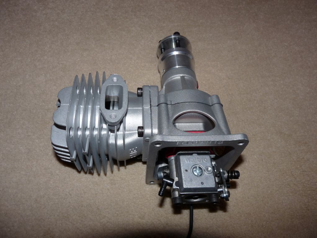 My EME 60 petrol engine has arrived! - IC Engines - RCM&E Home of Model ...