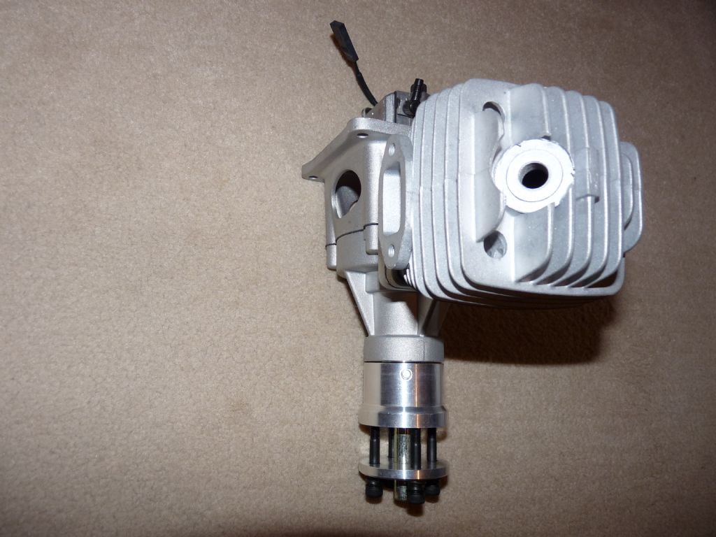 My EME 60 petrol engine has arrived! - IC Engines - RCM&E Home of Model ...