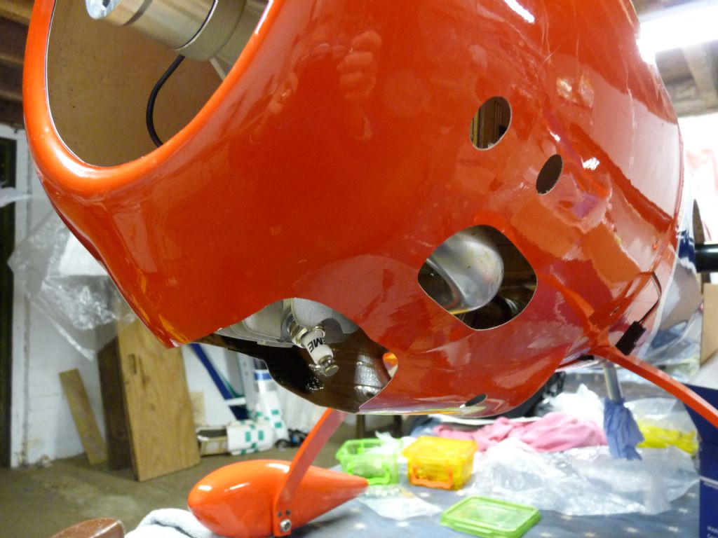 My EME 60 petrol engine has arrived! - IC Engines - RCM&E Home of Model ...