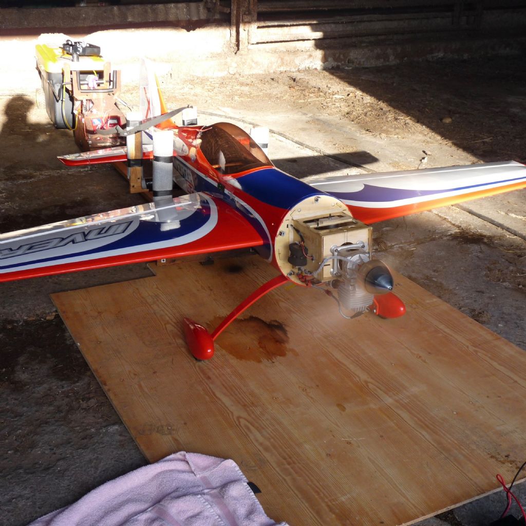 My EME 60 petrol engine has arrived! - Page 2 - IC Engines - RCM&E Home ...