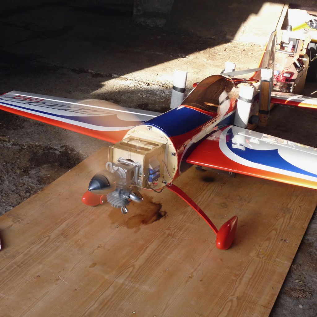 My EME 60 petrol engine has arrived! - Page 2 - IC Engines - RCM&E Home ...