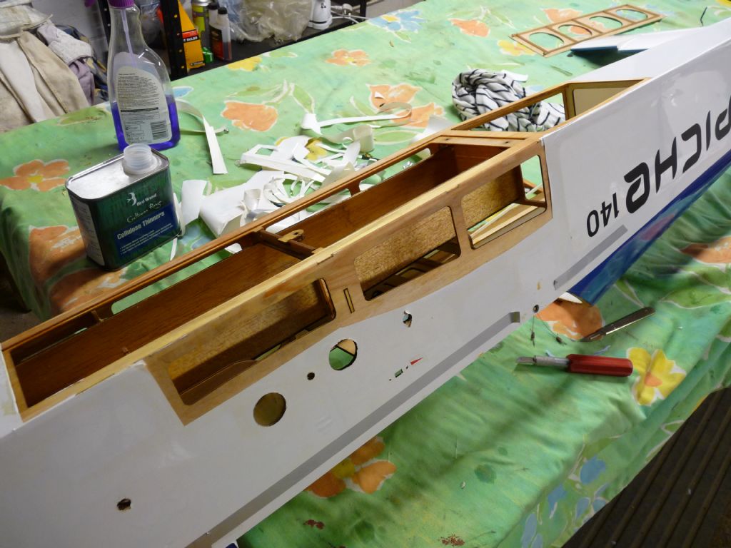 Weston Capiche 140 Refurb - Page 2 - Build Blogs and Kit Reviews - RCM ...