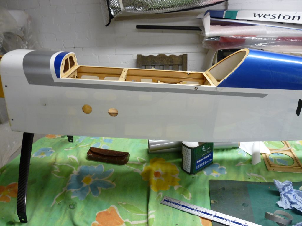 Weston Capiche 140 Refurb - Page 2 - Build Blogs and Kit Reviews - RCM ...