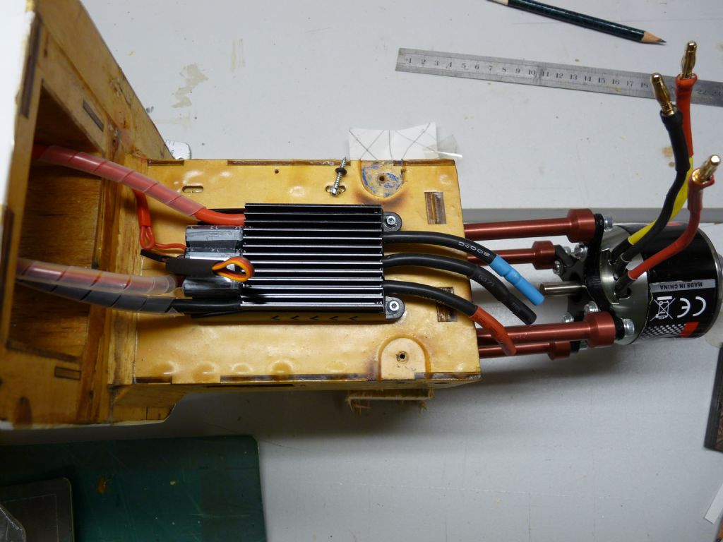 Weston Capiche 140 Refurb - Page 3 - Build Blogs and Kit Reviews - RCM ...