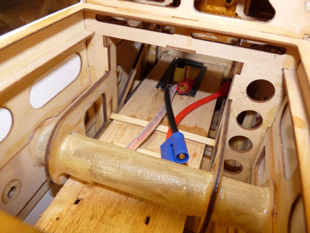 Weston Capiche 140 Refurb - Page 3 - Build Blogs and Kit Reviews - RCM ...