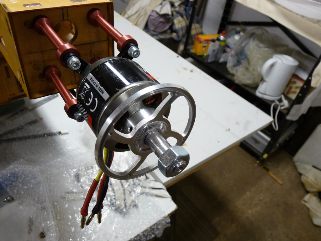 Weston Capiche 140 Refurb - Page 3 - Build Blogs and Kit Reviews - RCM ...